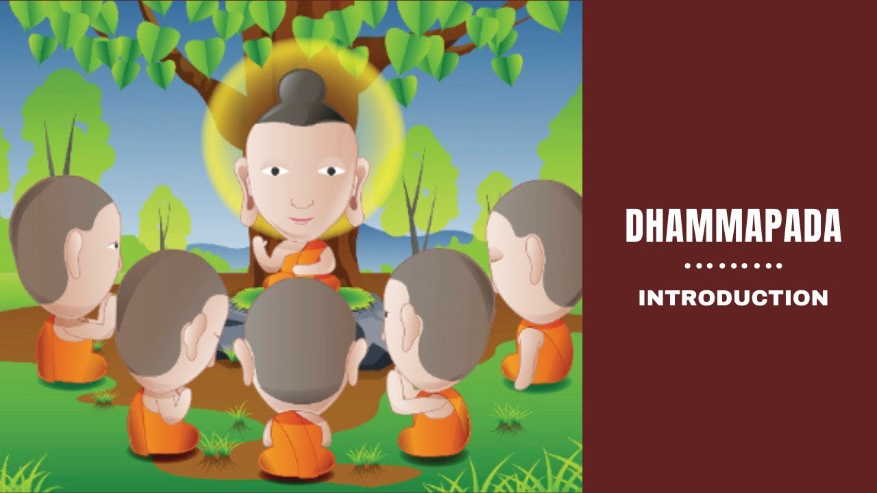 Dhammapada-Introduction(ENGLISH) - YouTube