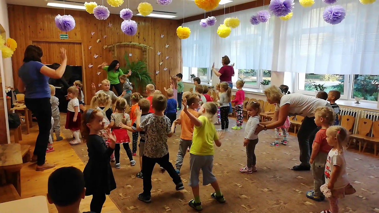 Rytinė mankšta, šokio ritmu - YouTube