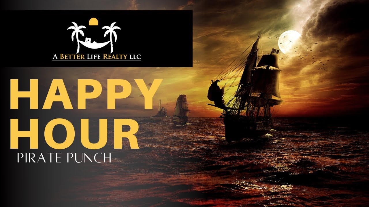 ABL Happy Hour - Pirate Punch - YouTube