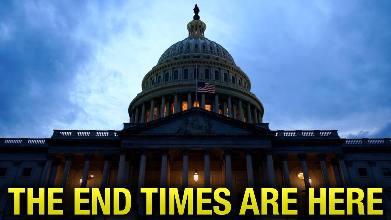 END TIMES EVENTS...MAJOR ANNOUNCEMENT!!! - YouTube