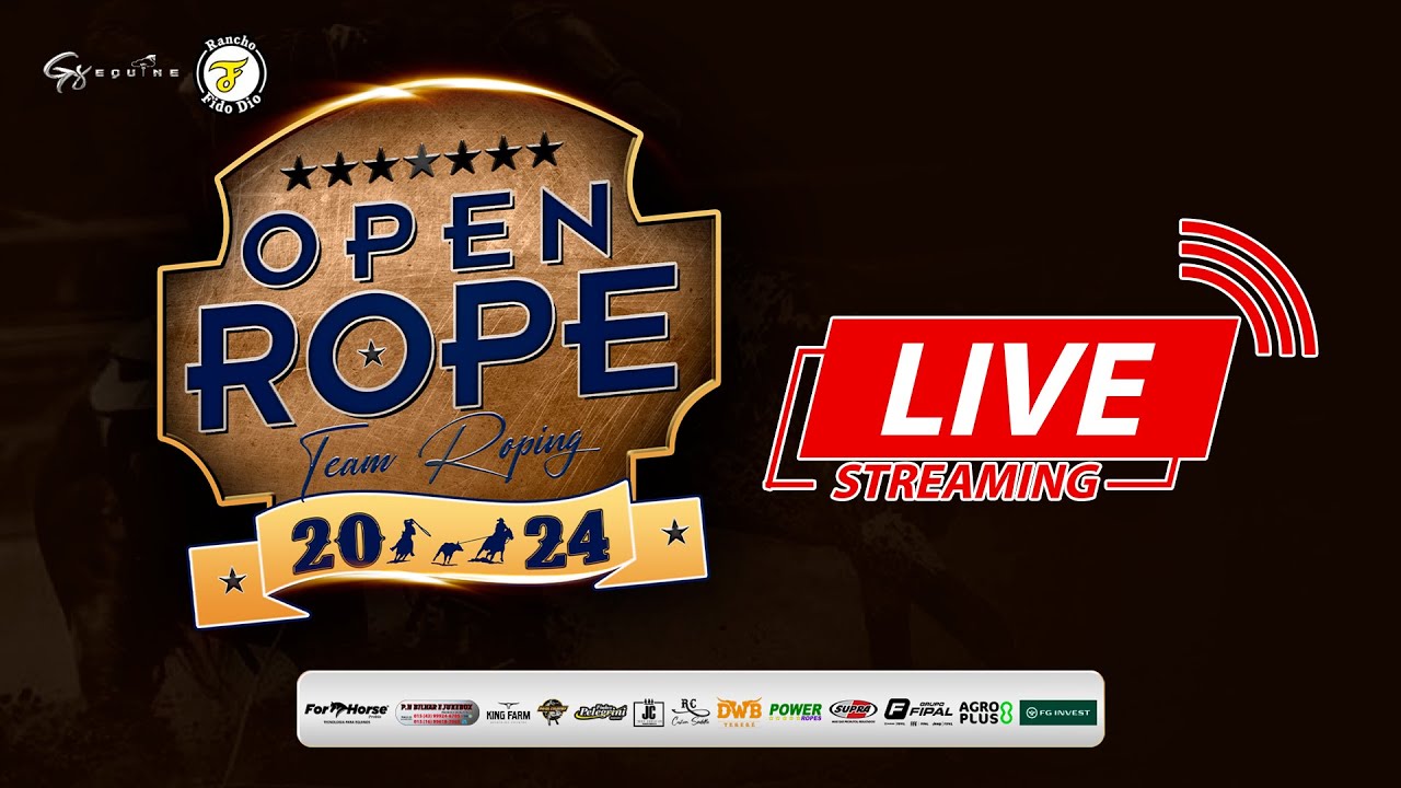 #6 #8 #10 OPEN ROPE - YouTube