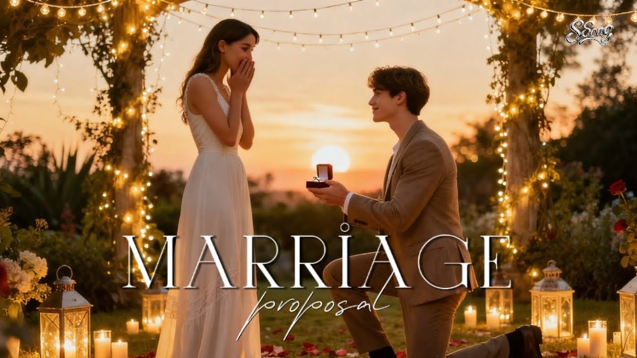 💍 Marriage Proposal Songs | Best Romantic Proposal Playlist for “Will ...