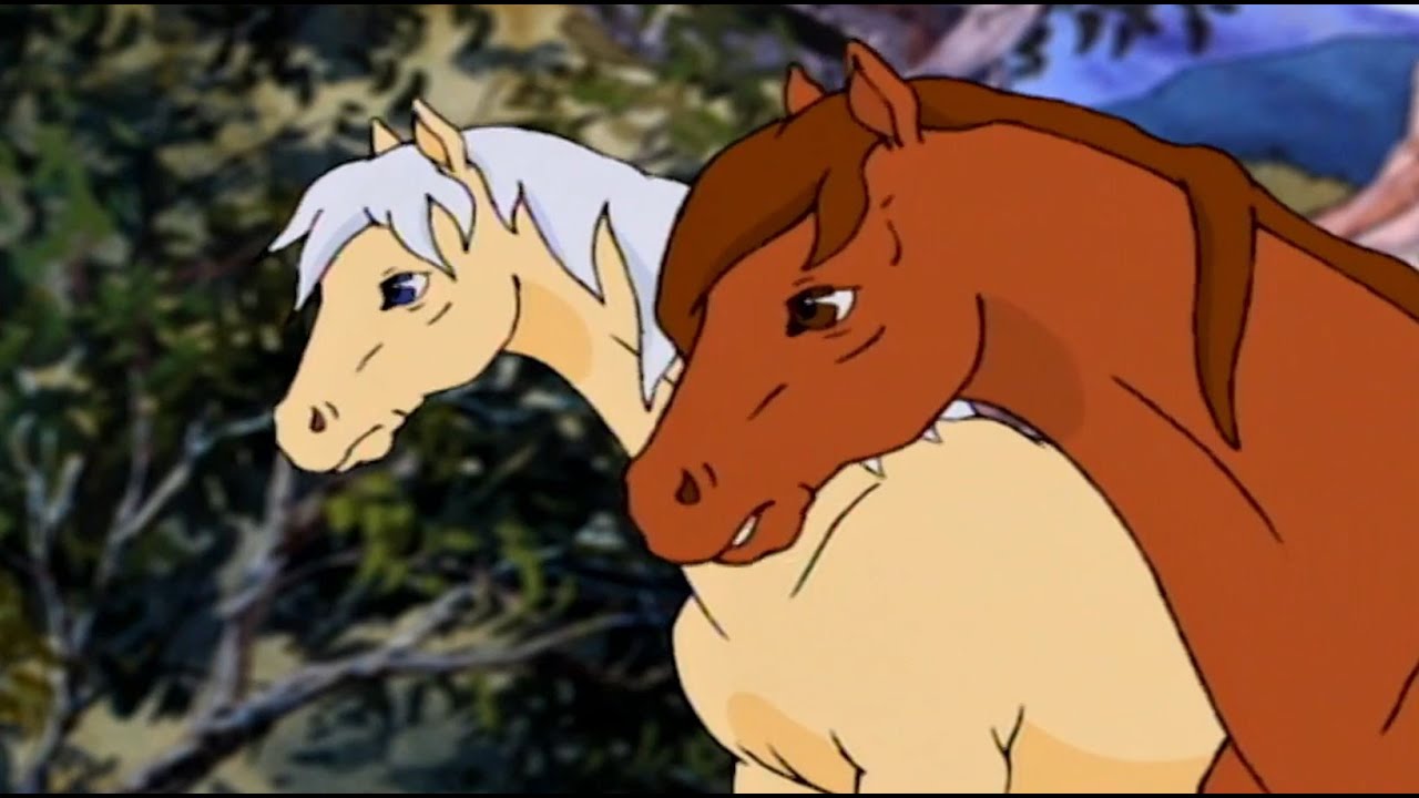 Vildhesten Thowra | Sæson 1 Episode 2 | Dansk/Danish | [The Silver ...