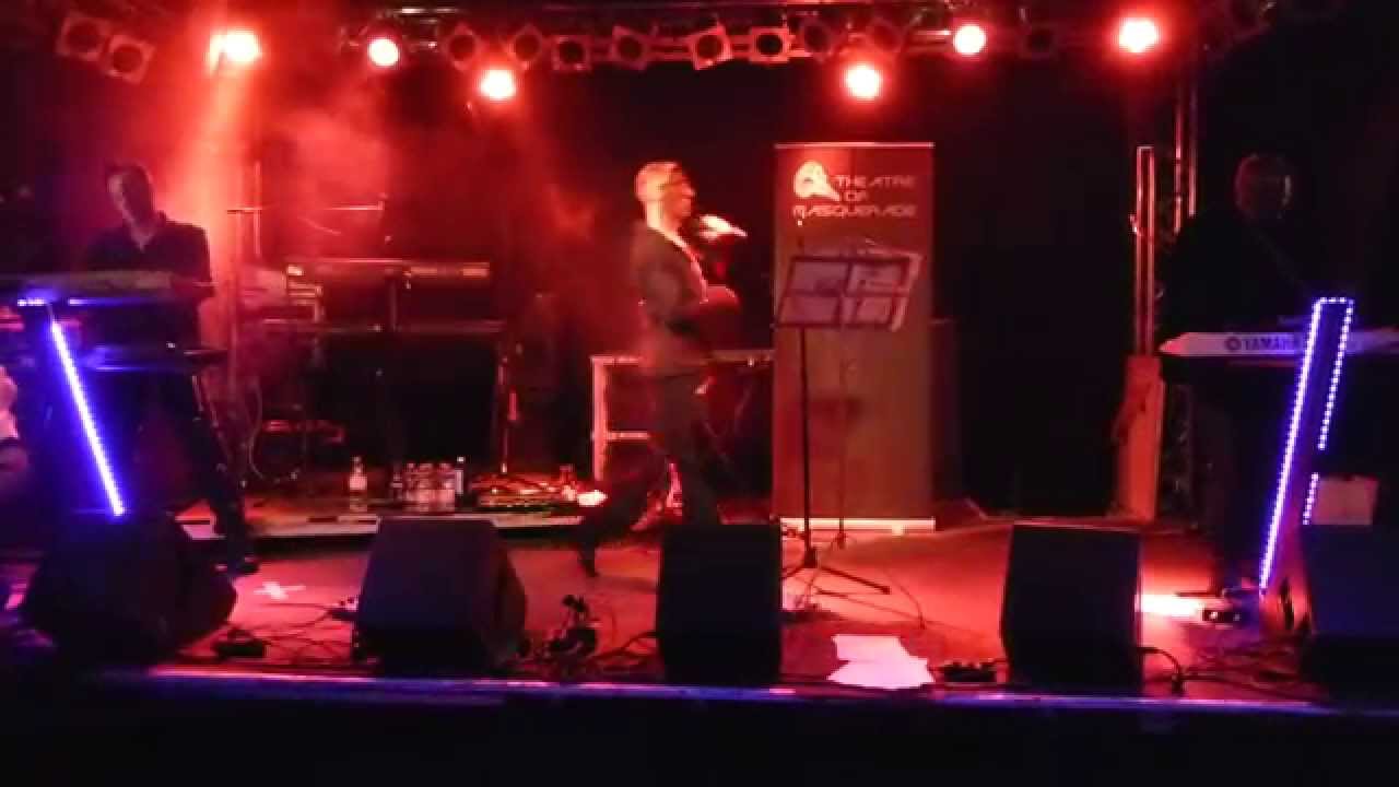 THEATRE OF MASQUERADE - Theatre of Masquerade. LIVE im Frannz-Club ...