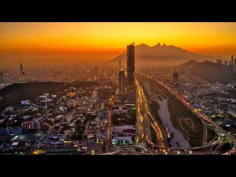 Top Torres Obispado Monterrey - YouTube