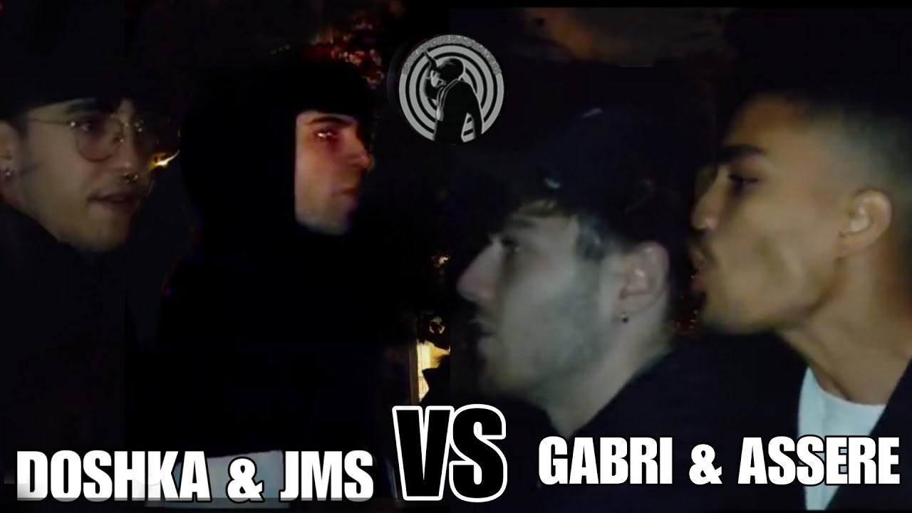 Doshka & JMS VS Gabri & Assere - Semifinales Puzzle Ragnarok - YouTube