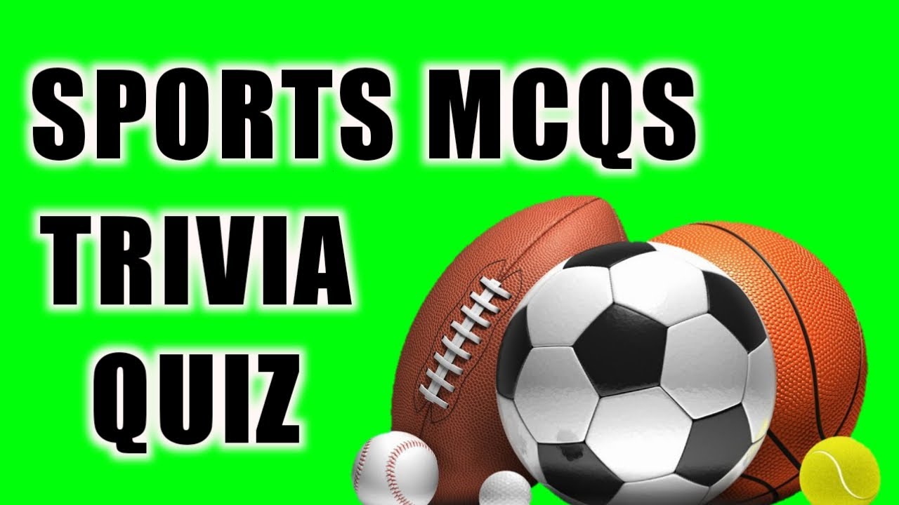 Sports General Knowledge Question with Answers | Sports General ...