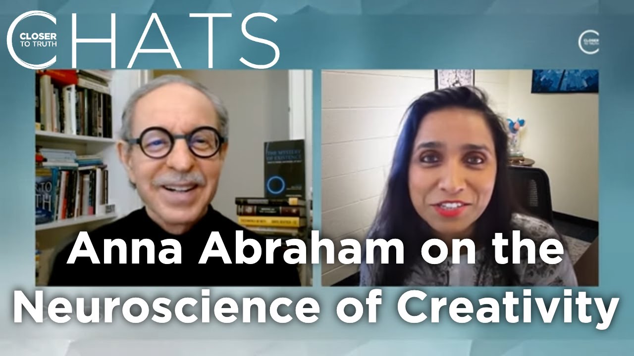 Anna Abraham on the Neuroscience of the Creative Brain | Closer To ...