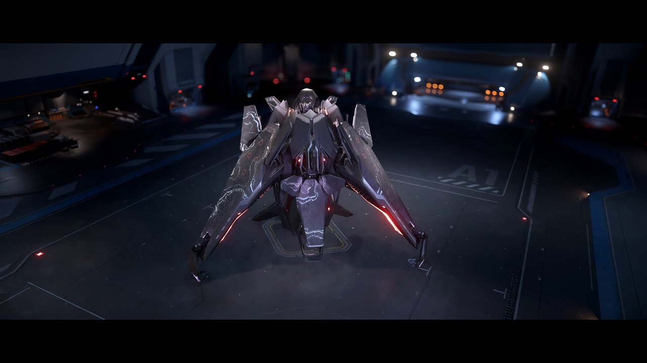 Star Citizen, 3 21 1, Gatac Syulen First Takes - YouTube