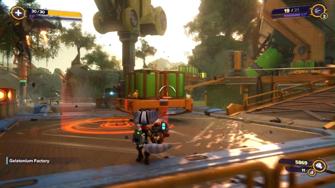 Ratchet & Clank: Rift Apart - Rescue The Morts From The Goons - YouTube
