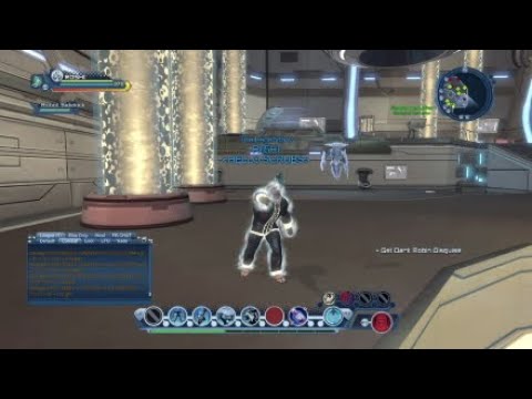 DCUO ICE Might/prec dps* - YouTube