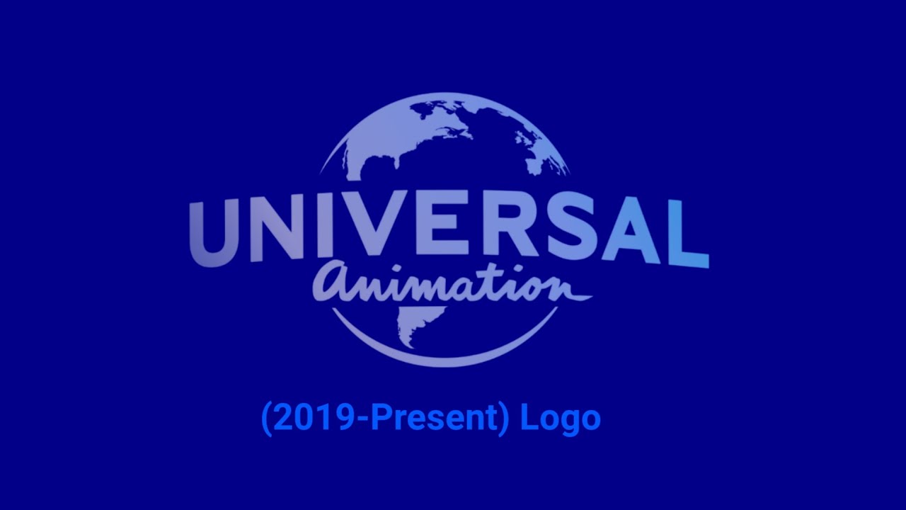 Universal Animation (2019-Present) logo @nicogazzillo8186 - YouTube