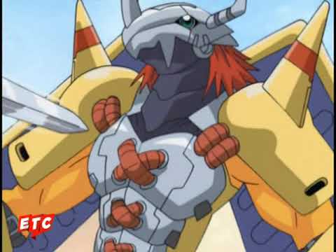 Digimon Adventure Avance Capitulo 40 - YouTube