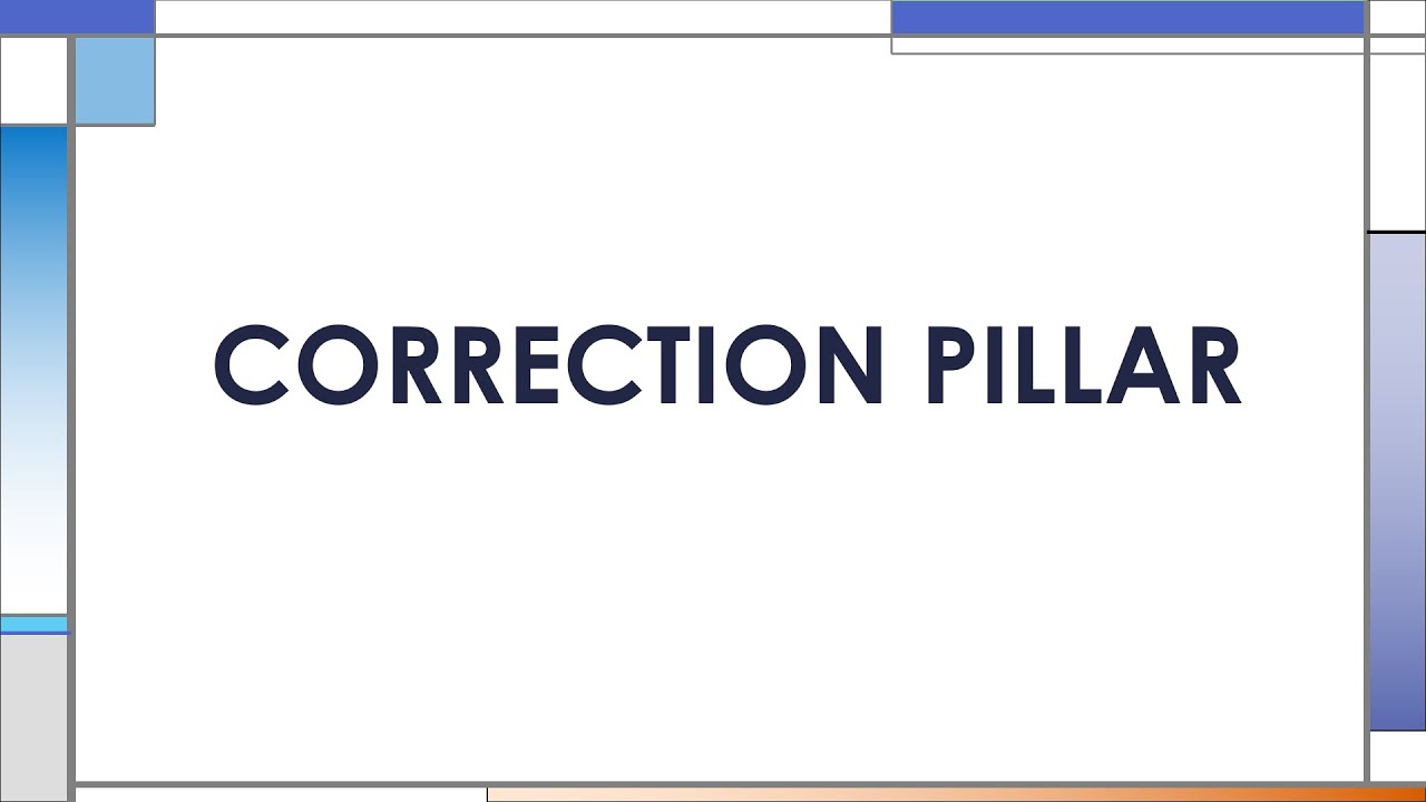 PHILIPPINE CRIMINAL JUSTICE SYSTEM//CORRECTION PILLAR - YouTube