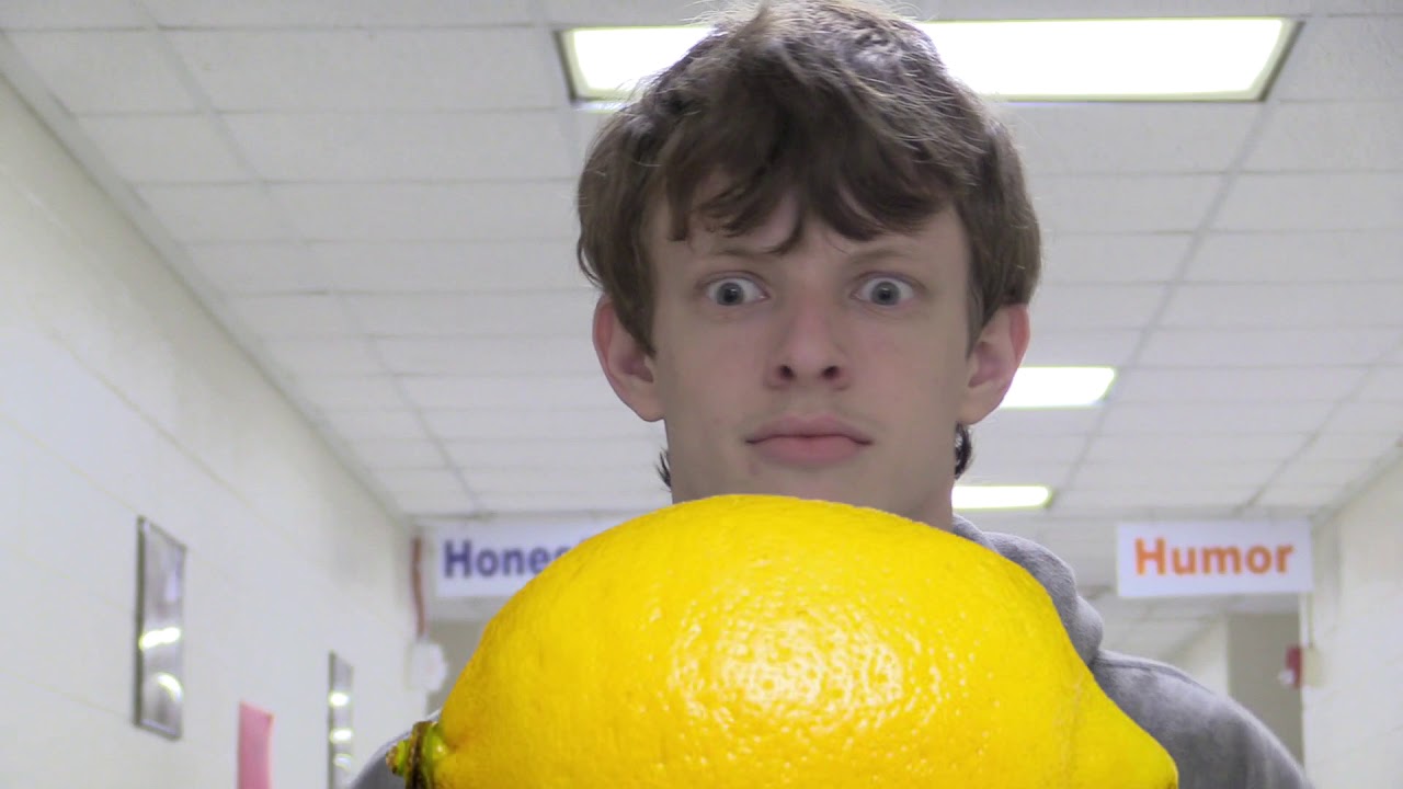 Midland Valley High School Keyframing Commercial Lemonheads - YouTube