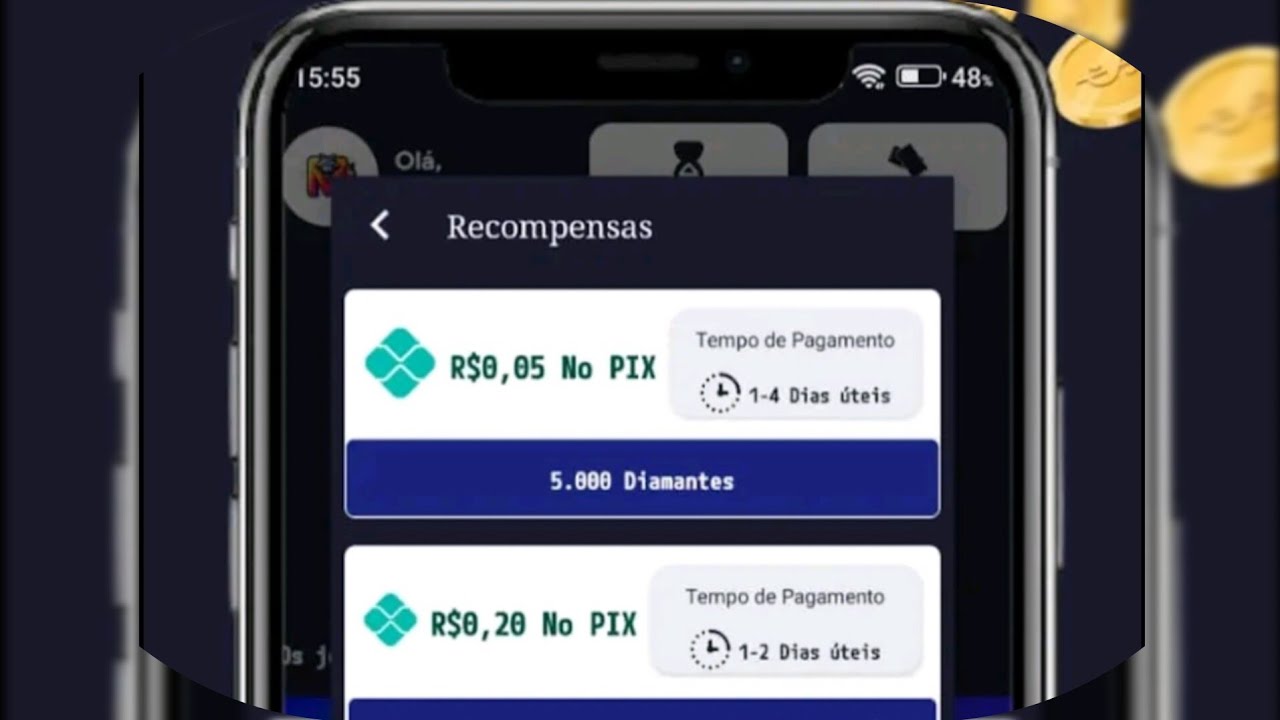 Cash Pulse Lançou Agora Saque $0,05 a $20 Novo Aplicativo Pagando Com ...