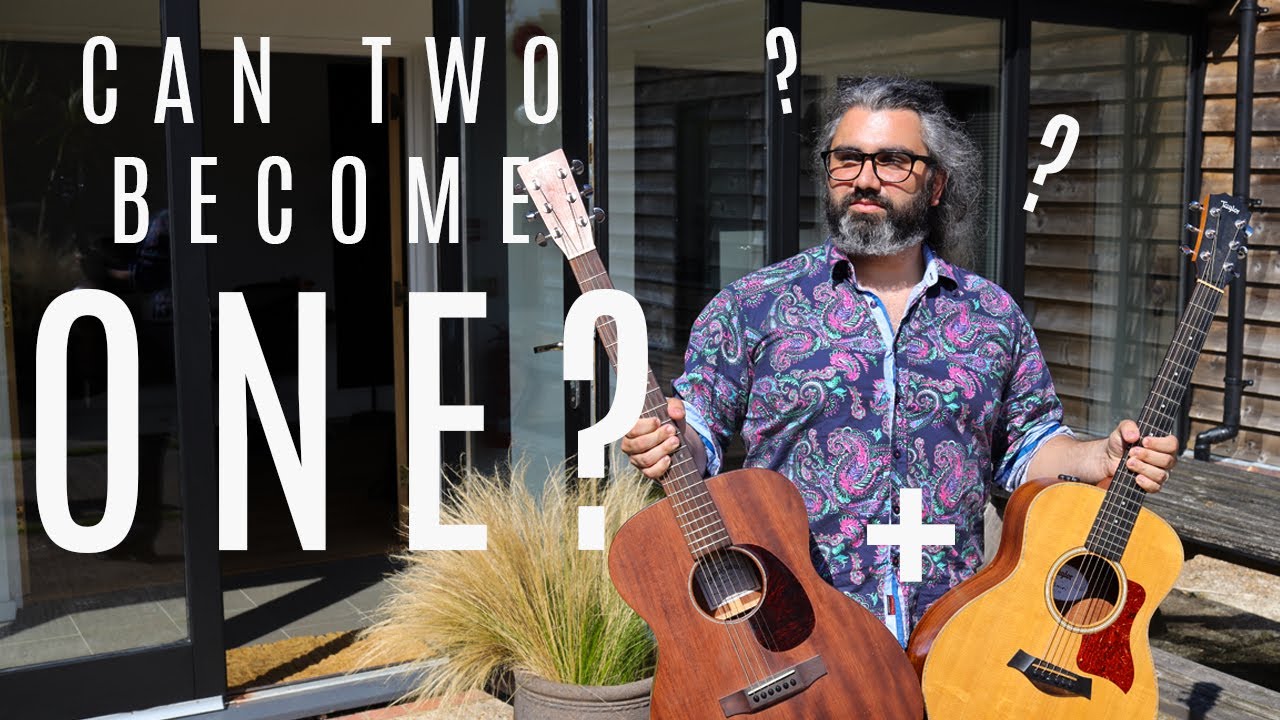 Turn Two Guitar into One! (The Magic of Two-Hand Tapping) [Weekly ...
