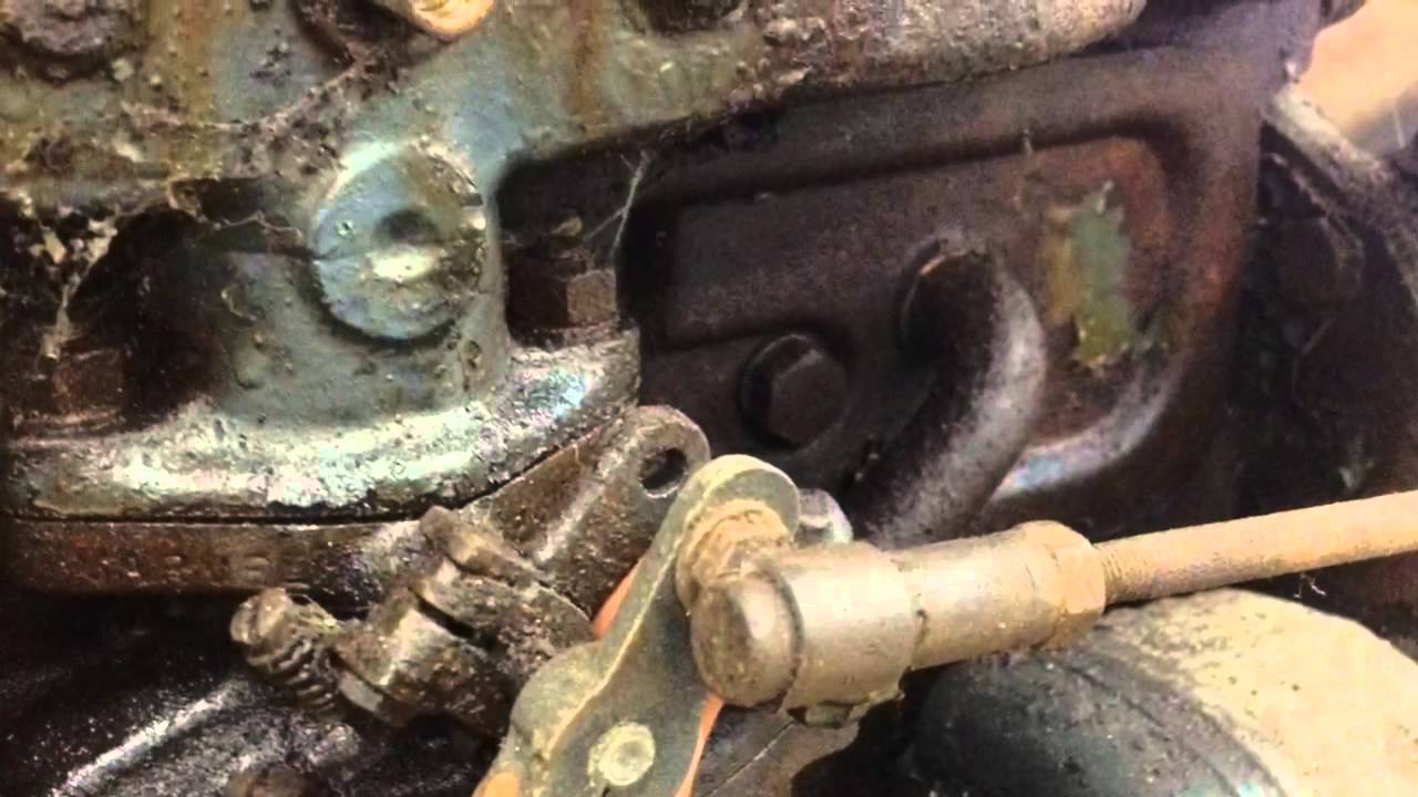 SA 200 Lincoln Red Face - YouTube