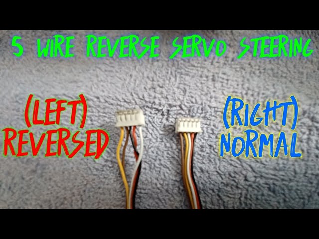 Wire Servo Pinout Retailers Th