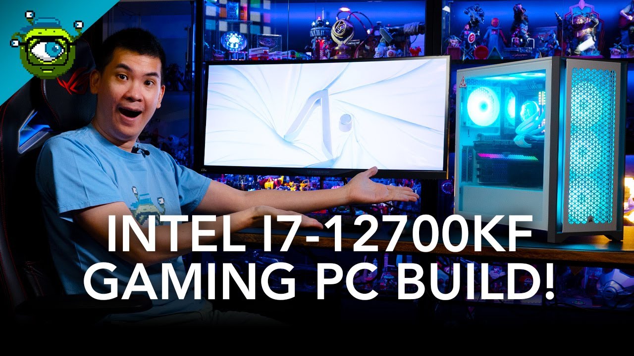 How Does The 12th Gen Intel i7-12700KF CPU Fare For Gaming? - Genshin ...