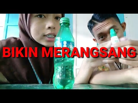 FAKTA??? Insto campur seprite bikin MERANGSANG??? TUMAN!!!