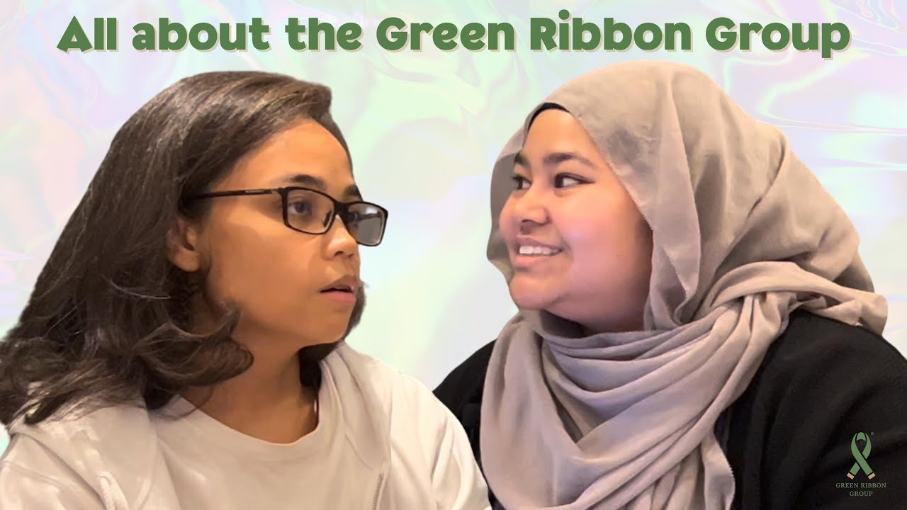 All about the Green Ribbon Group - YouTube