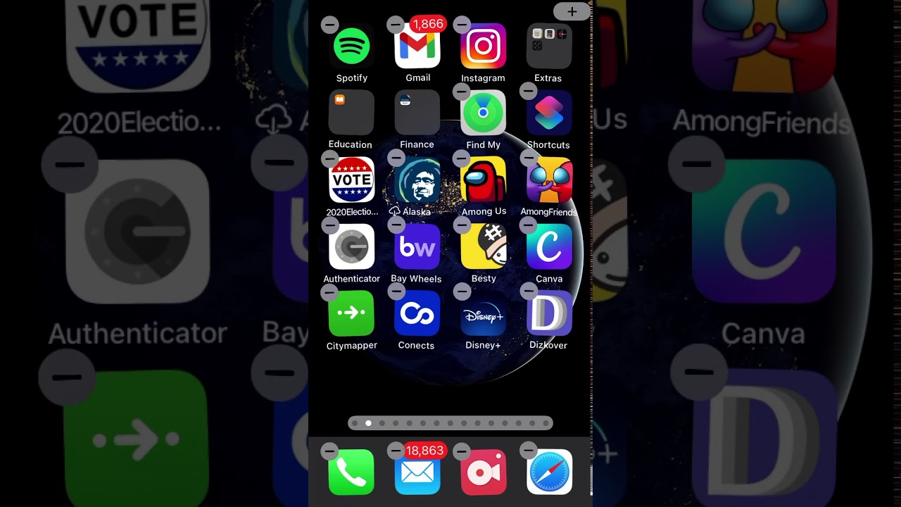 How to add Fox News widget on iPhone? - YouTube