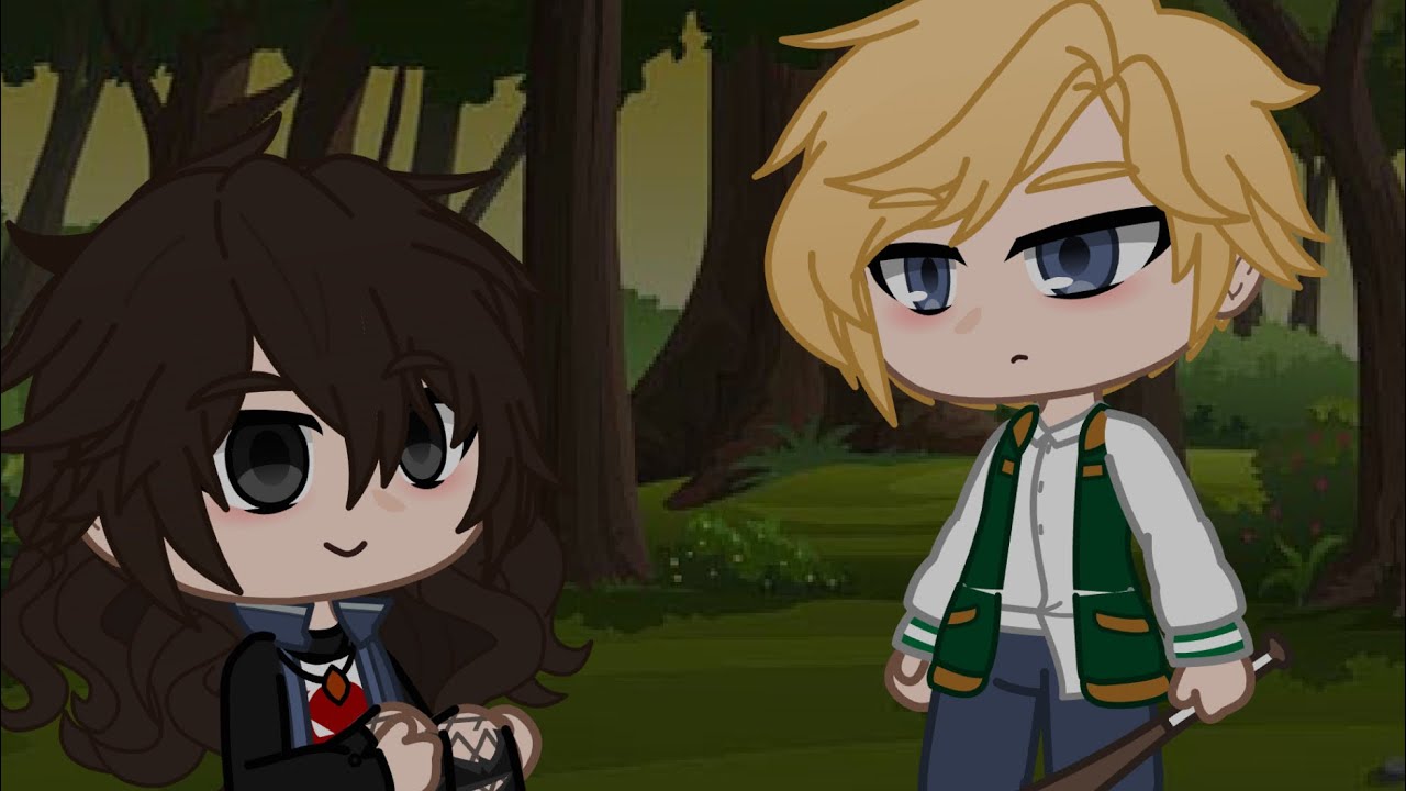 I’m Human || Stranger Things || Eddie Angst || AU || Gacha Club - YouTube