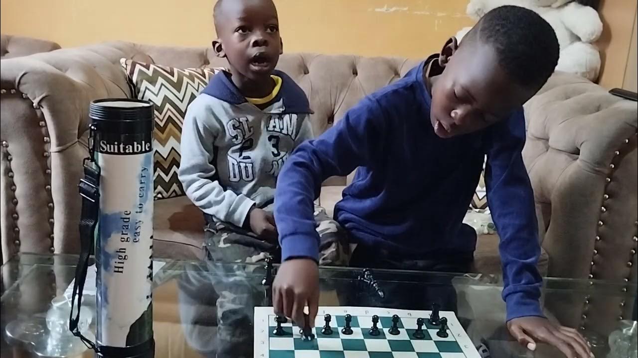 Lucky and Einstein Chess tutorials - YouTube