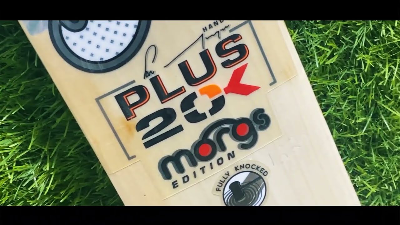 CA 20K Morgs Edition Cricket Bat |Eoin Morgan Bat |Available at www ...