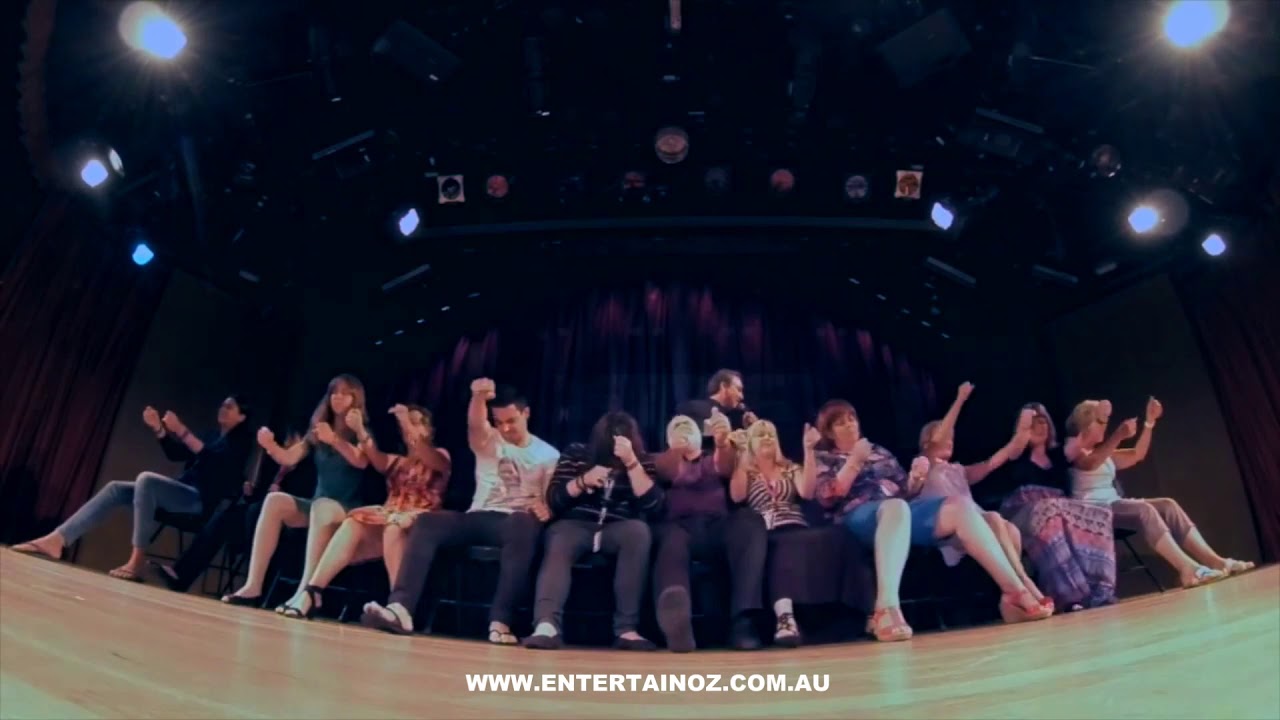 Greg Hudson - The Hypnotist - YouTube