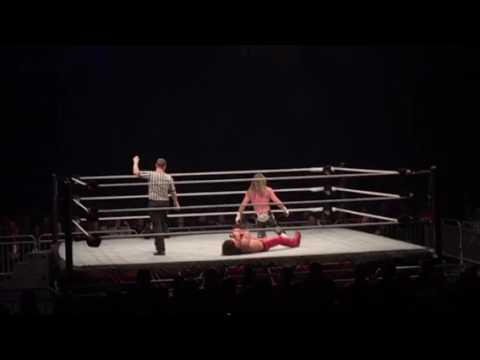 WWE in Sweden - YouTube