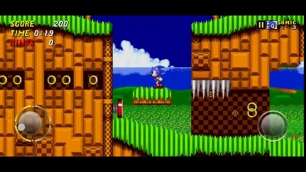 How to get Super Sonic in STH2 on mobile - YouTube