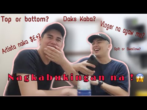 Sagot o Lagot w/ Jorge Mcleen ( laptrip toh 😂 ) | Rom Galido Official ...