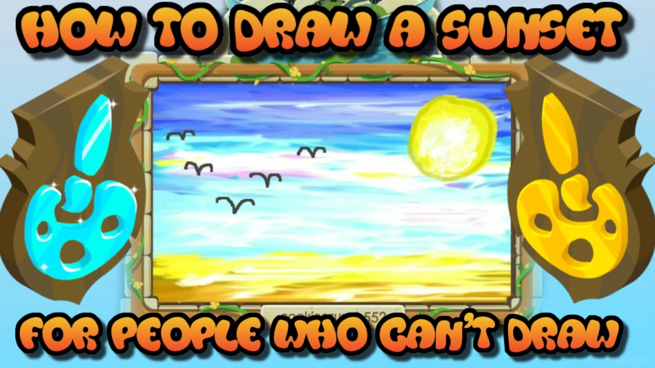 How to Paint a STUNNING Masterpiece (easy) - YouTube