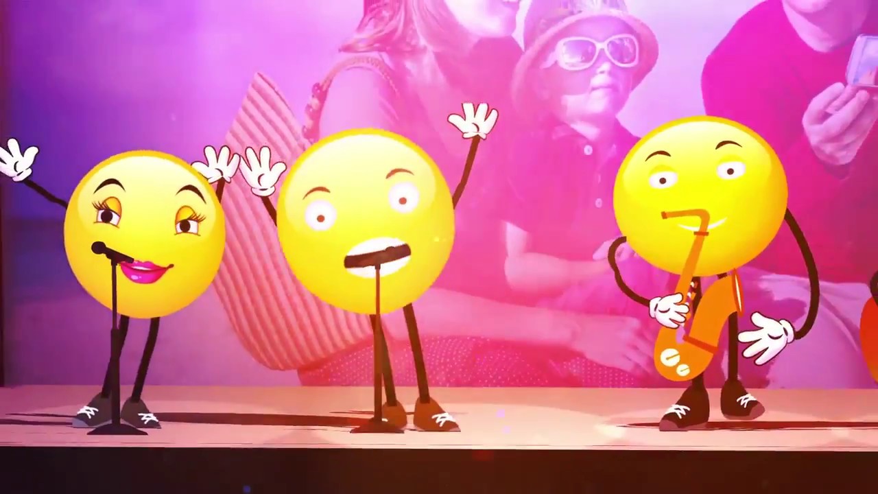 Emoji Animation Happy Birthday Song YouTube