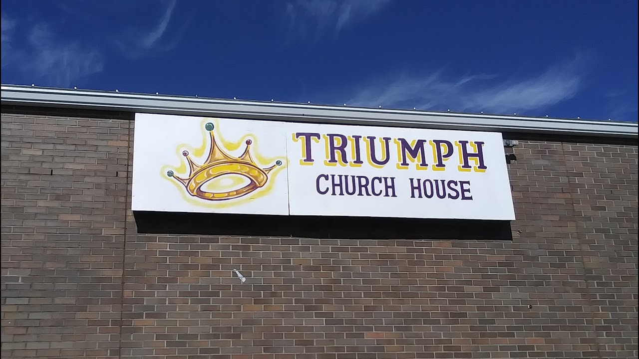 WELCOME TO TRIUMPH CHURCH HOUSE - YouTube