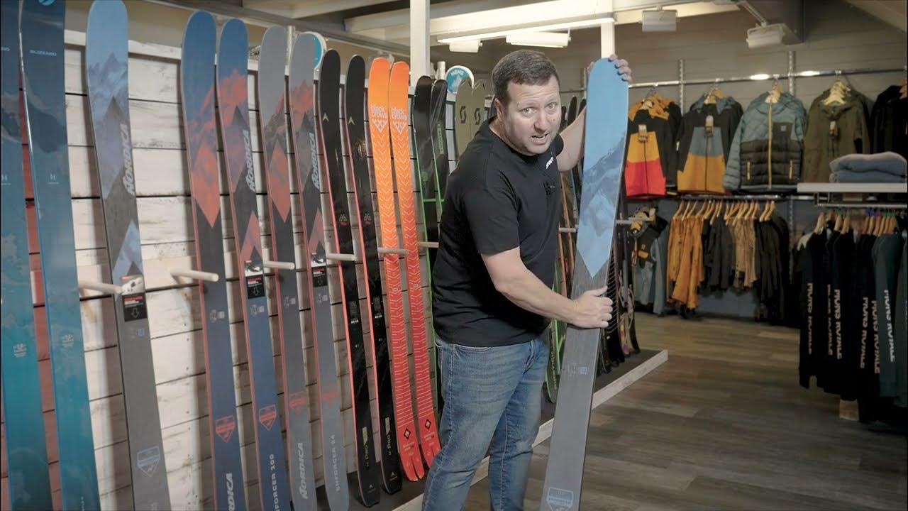 Nordica Enforcer 94 2023 Ski Review - YouTube