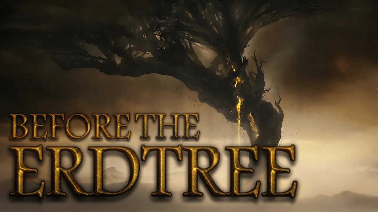 Elden Ring Lore - The Horrifying Truth About Life Before the Erdtree ...