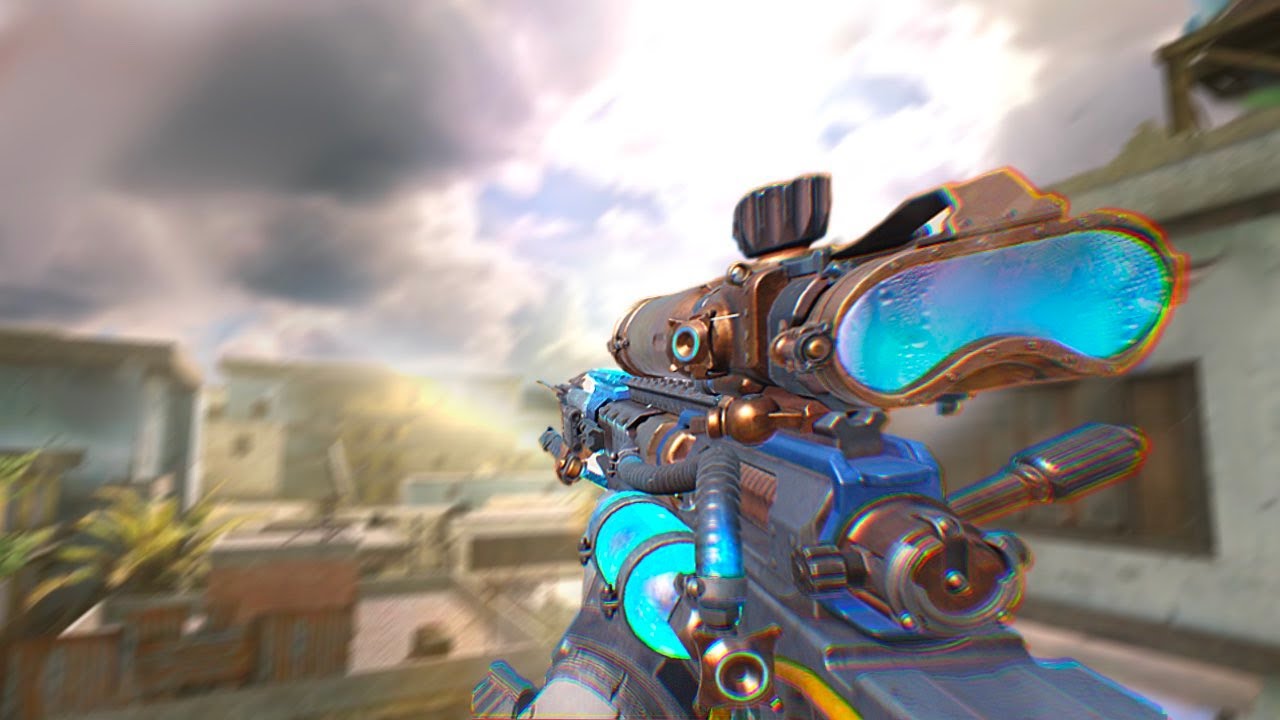 imagine sniping in ranked... what a nerd~ w/ grizz - YouTube