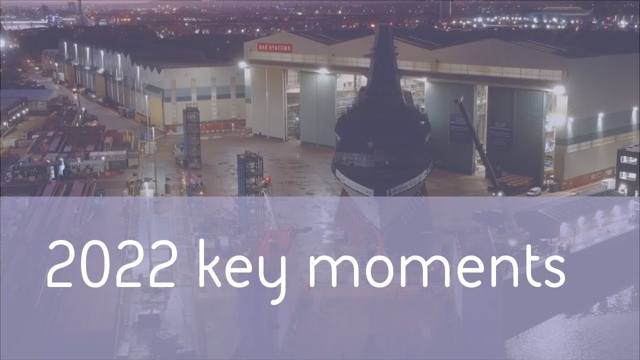 2022 | BAE Systems - YouTube