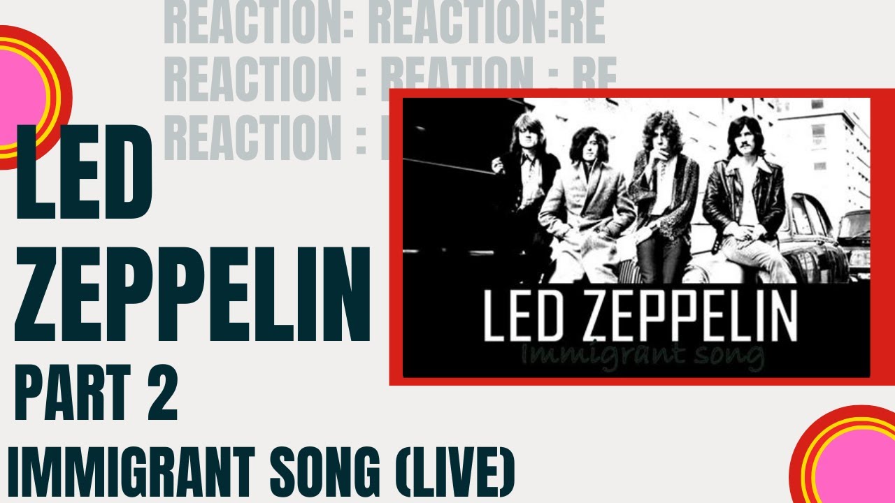 Part 2: Led Zep Vs Led Zep: (Better than the studio version ...