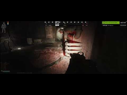 Offensive Reconnaissance - First The Labyrinth(Chamber 2 - Steam hazard) [PvPタルコフver0.16]