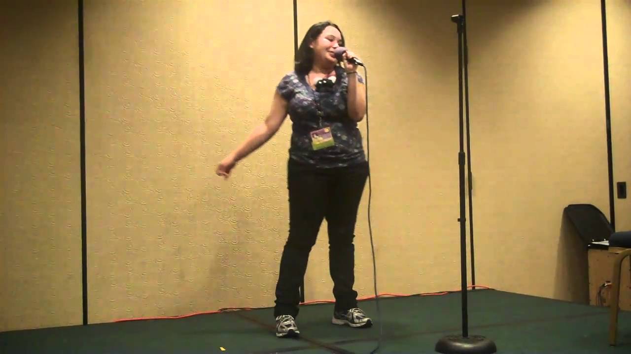 "Springtime for Hitler" from the Producers (Anime LA karaoke on friday ...