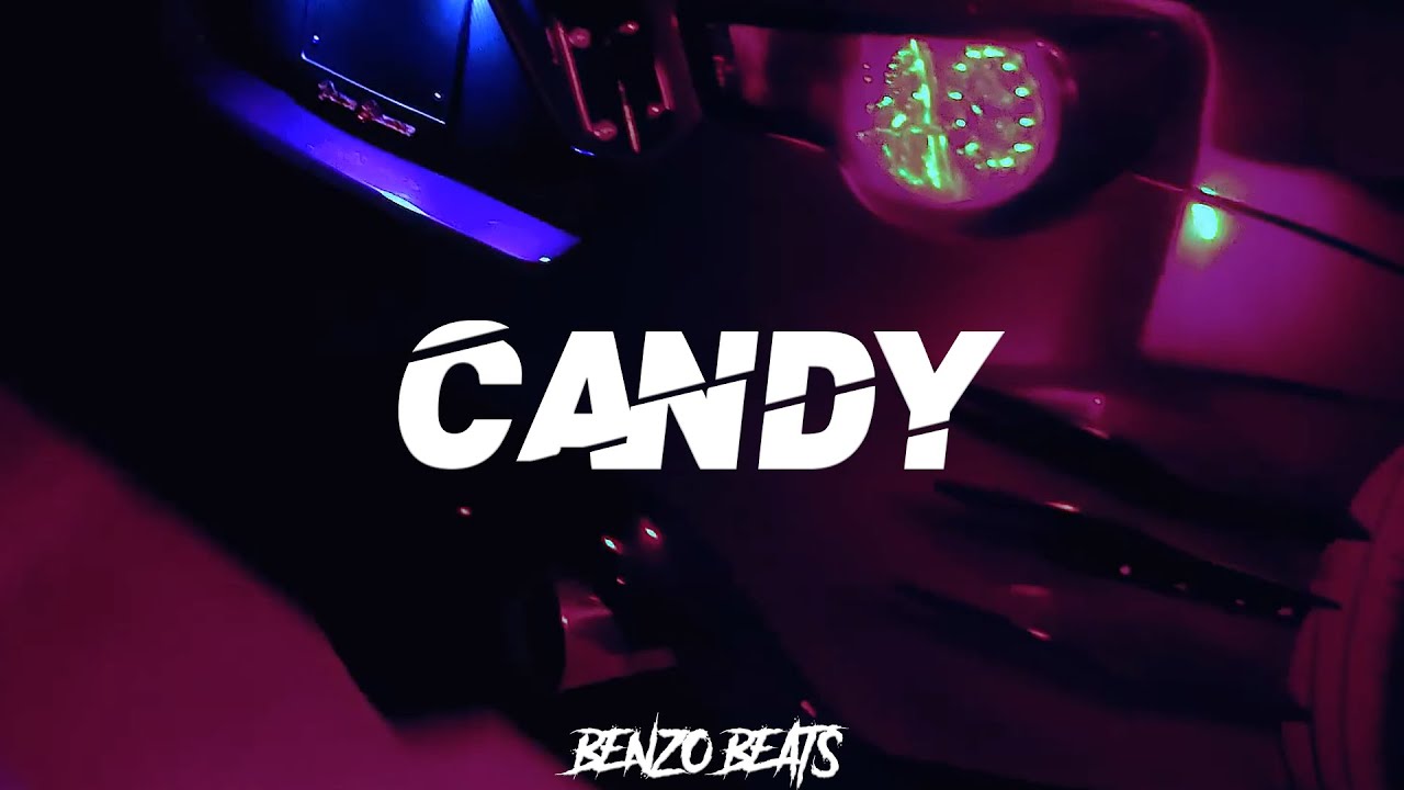 "CANDY" | 50 Cent X Reckol Harmandalı Type Beat | 2000's Type Instrumental 2022 - YouTube