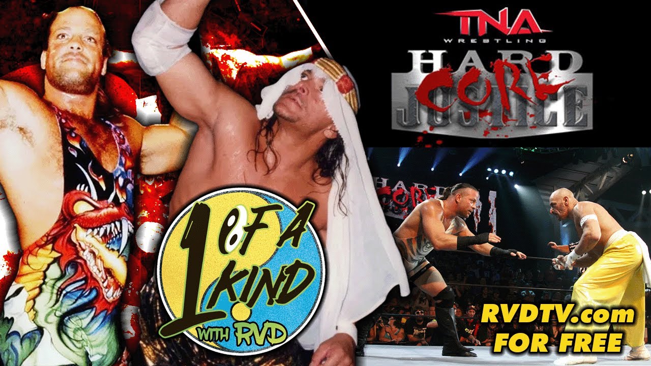 Rob Van Dam & Sabu Talk Their 2010 TNA Hardcore Justice Match - YouTube