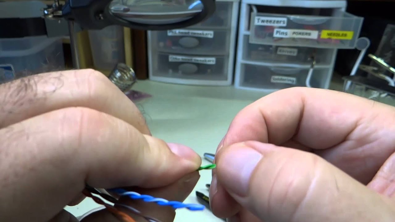 Omron sensor installation part 2 - YouTube