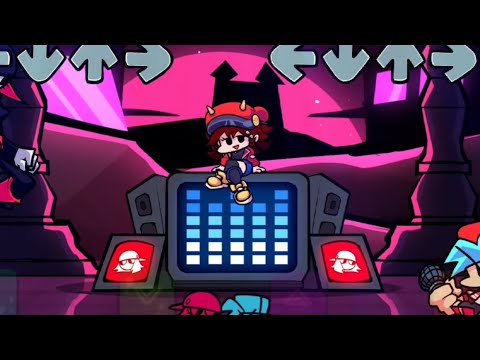 Esse e o meu mod favorito de FNF [FNF HOTLINE: 24]OwO - YouTube