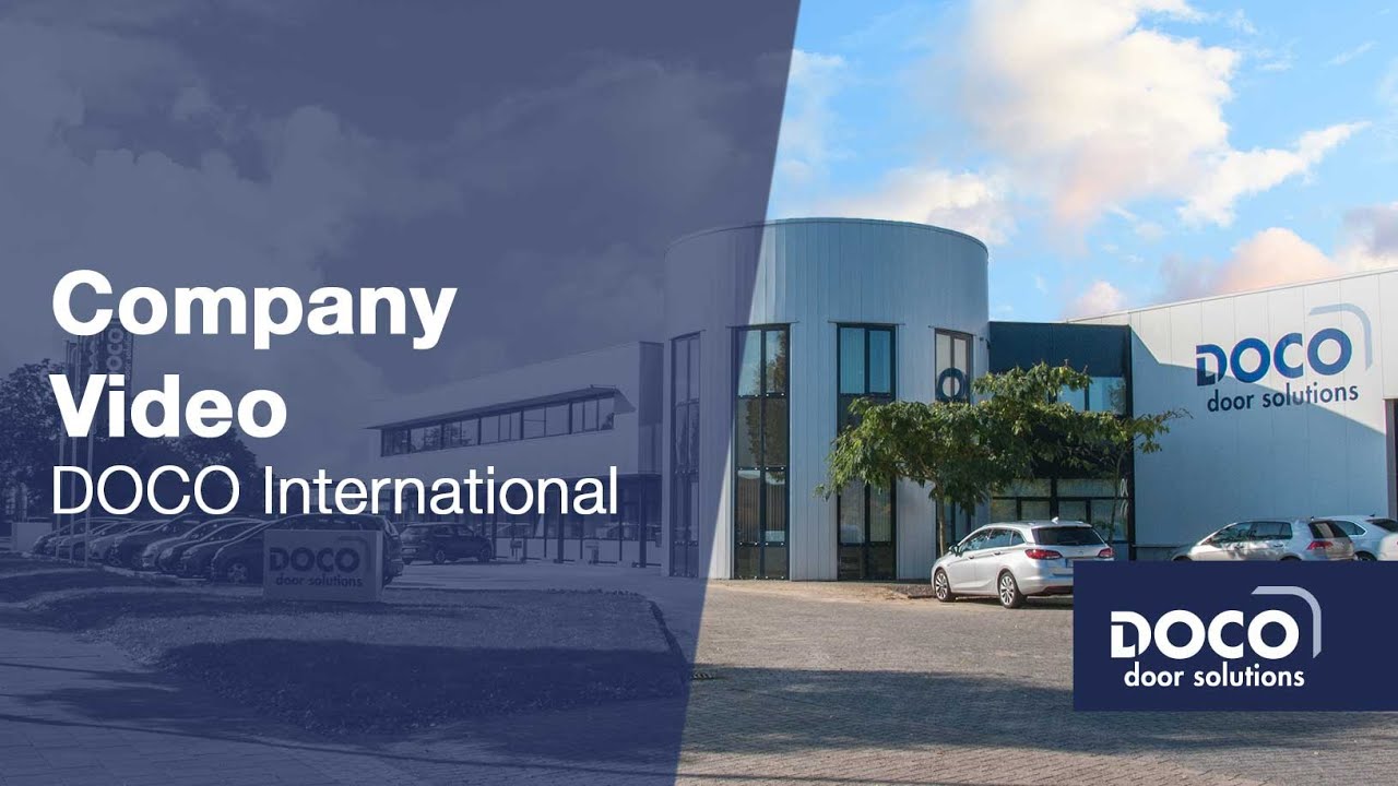 DOCO International - Company video - YouTube