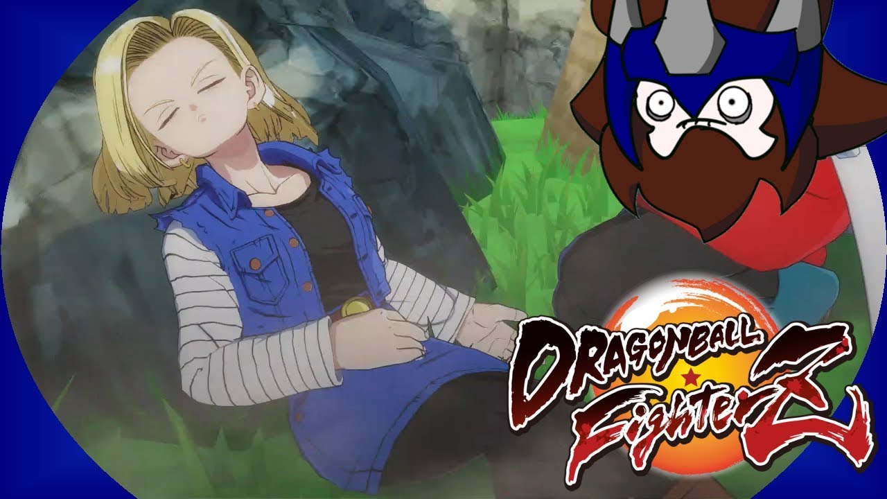 Dipthroughs - Dragon Ball FighterZ - Part 3 - Ju hachi go san - YouTube